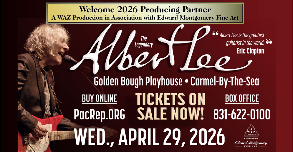 Pacific Repertory Theater - albert-lee