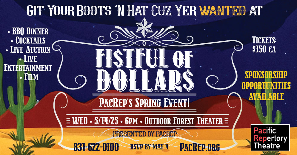 Pacific Repertory Theater - special-events